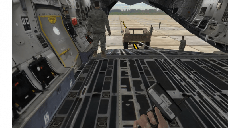 U.S. Air Force Expeditionary Operations School (EOS) Training Programs ...