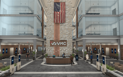 ECS Improves Access to Healthcare Information and Providers through VA ...