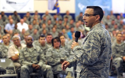 Delivering Innovative Training Solutions for the USAF Profession of ...