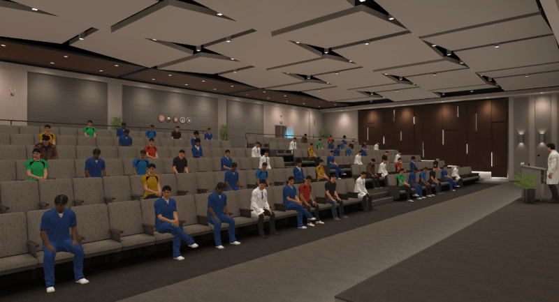 Veterans Affairs Virtual Medical Center (VA-VMC) - ECS