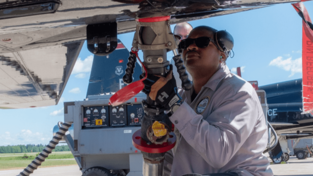 Defense Logistics Agency-Energy (DLA-E) - ECS