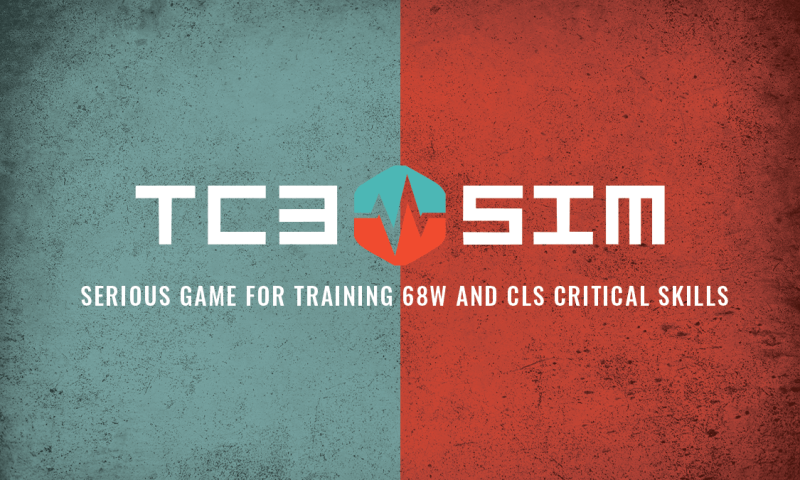 Engineering & Computer Simulations Delivers Tactical Combat Casualty Care (TC3Sim) to App Stores ...
