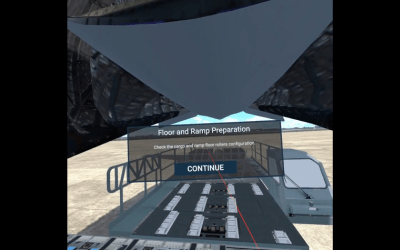 Explore the APEX VR Simulator at Spark STEM Fest - ECS