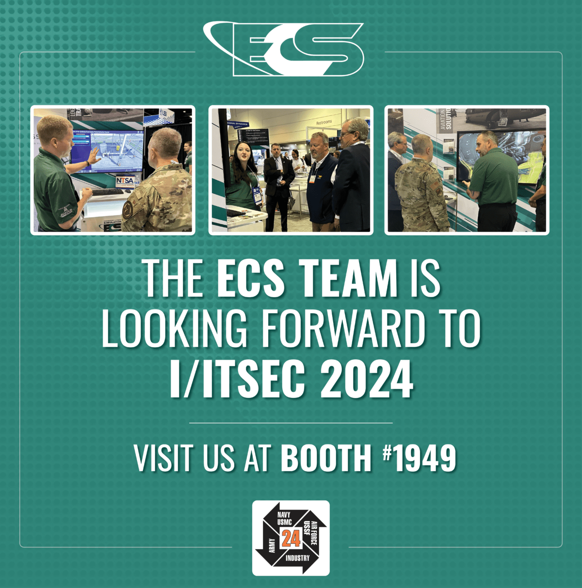 ECS In the News - ECS