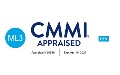 ECS Achieves CMMI Maturity Level 3 Reappraisal - ECS
